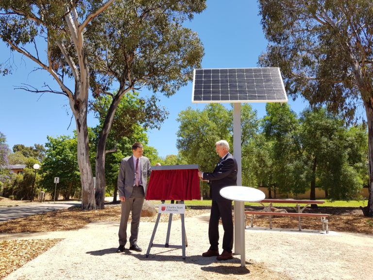 Todae Solar completes 1.77 MW rooftop PV Charles Sturt University – pv ...