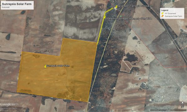 Maoneng secures financing for 255 MWp Sunraysia Solar Farm – pv ...