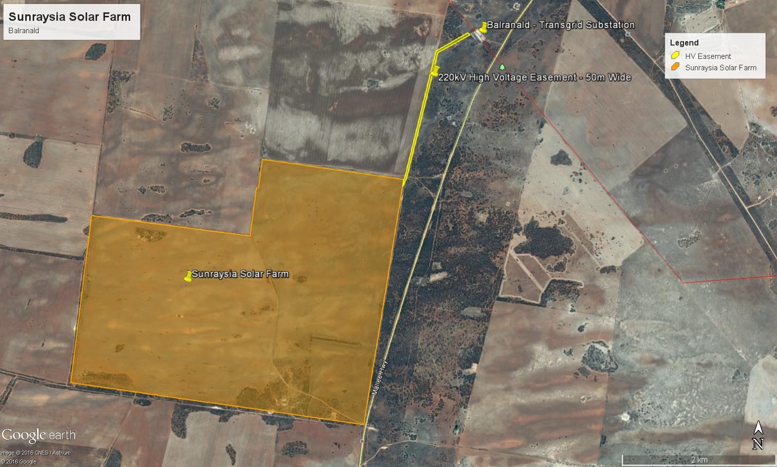 Maoneng secures financing for 255 MWp Sunraysia Solar Farm – pv ...