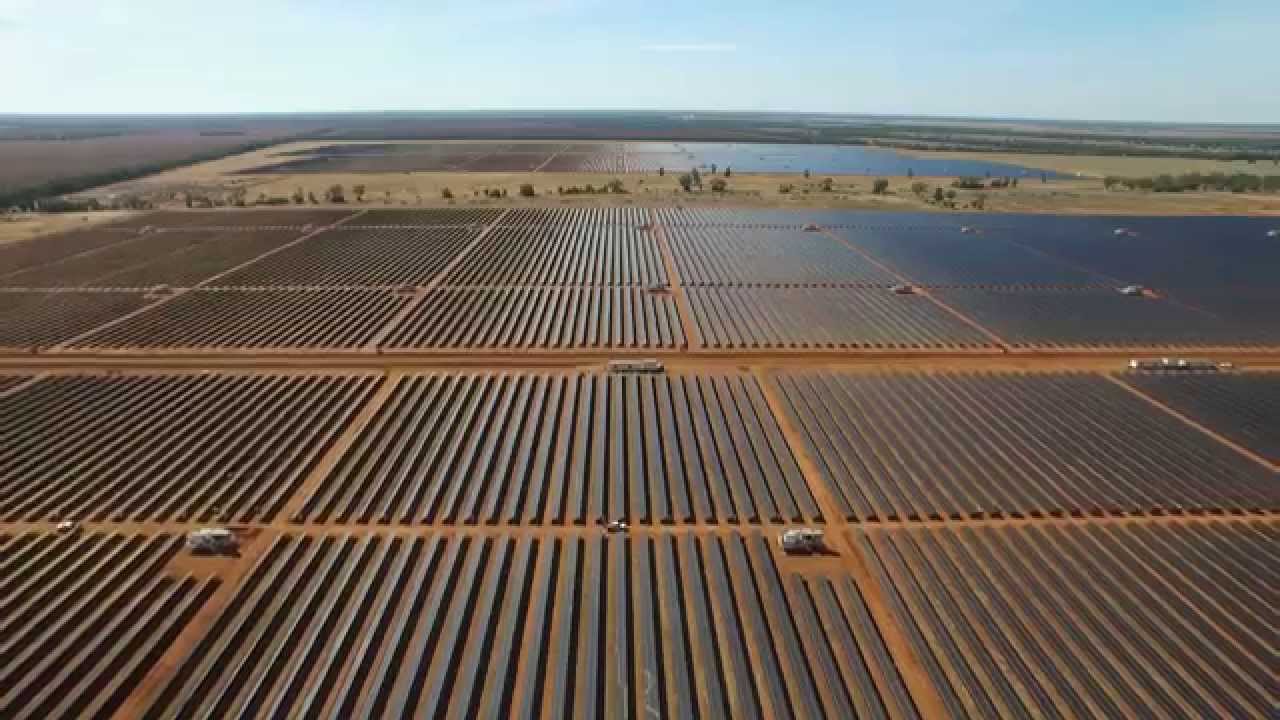 Under new asset management — Australia’s utility-scale solar farms – pv ...