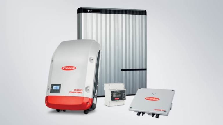 Fronius releases new generation of storage kits for Australian market ...