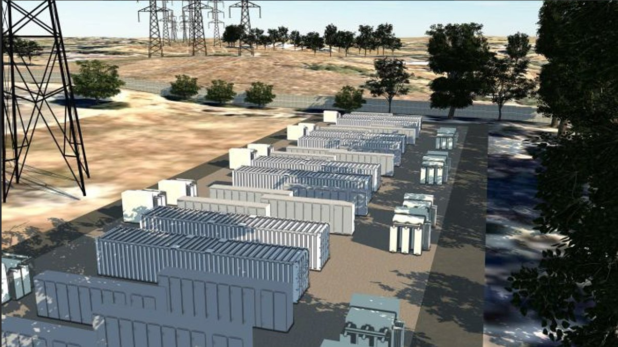 Tesla, Fluence to build 55 MW/80 MWh of battery storage in Victoria ...