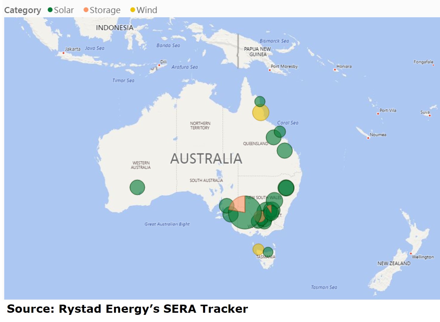 SERA: Global oil and gas companies step into large-scale solar – pv ...