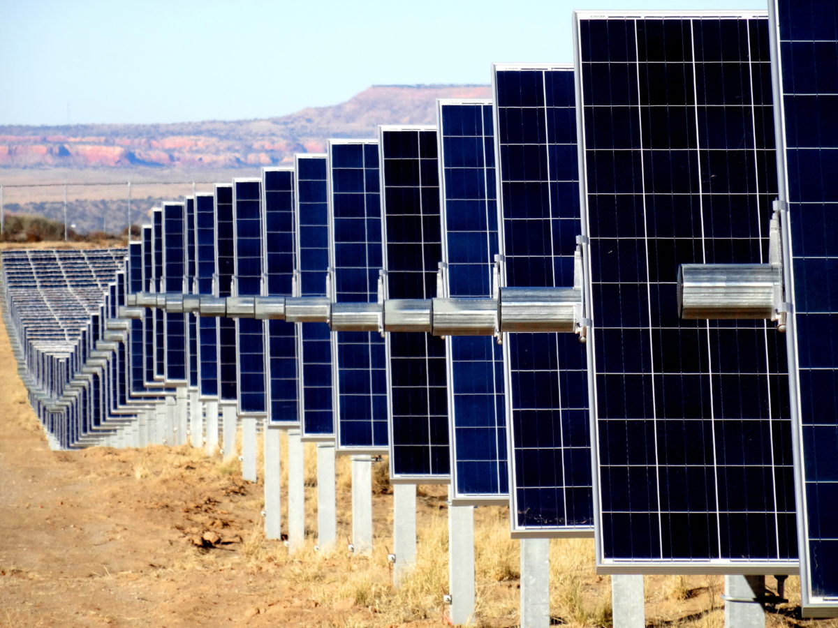 sPower, Array Technologies announce multi-gigawatt US tracker ...