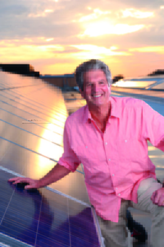 UNSW’s Prof Martin Green ups PV yield by cooling solar modules – pv ...