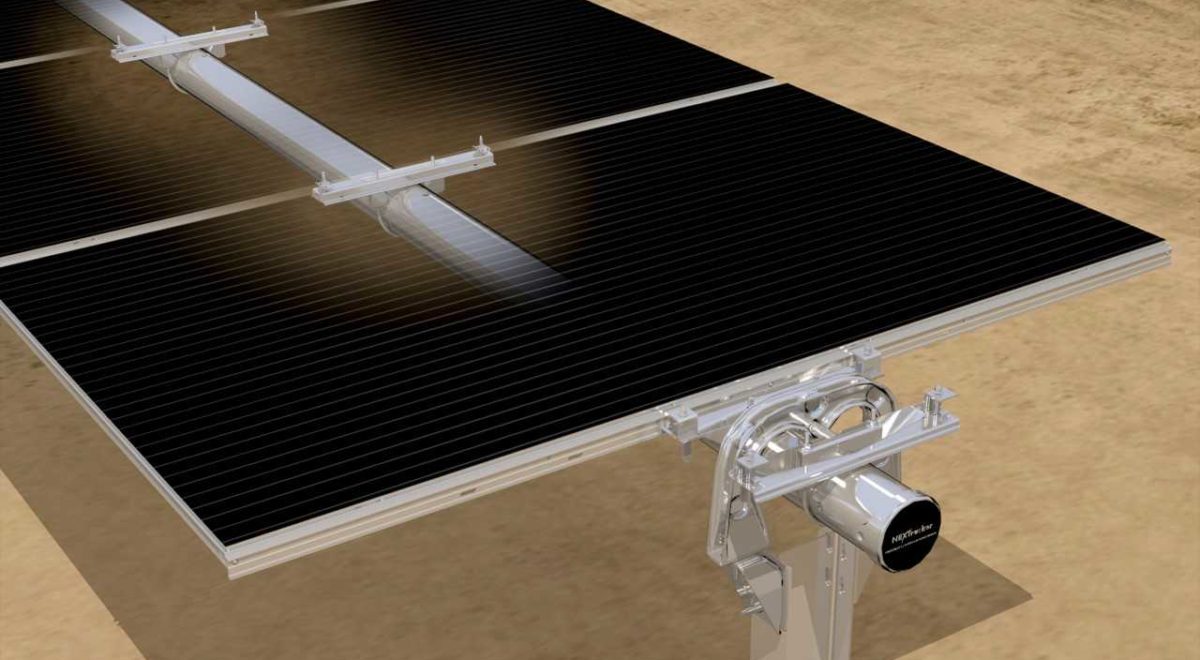Nextracker to supply trackers for 634 MW of First Solar projects – pv ...