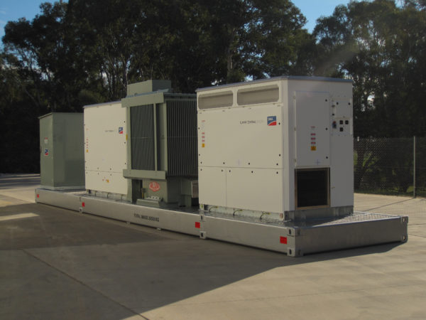 SMA teams with Wilson Transformer Company, launches Australian central ...