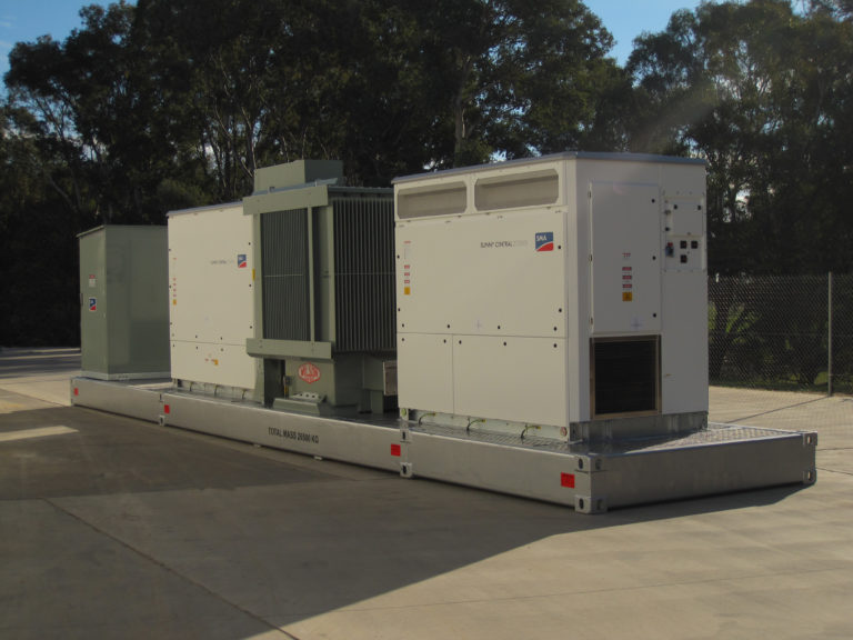 SMA teams with Wilson Transformer Company, launches Australian central ...