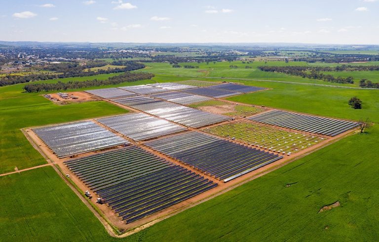 Infinite Blue Energy purchases WA solar farm to realise green hydrogen ...