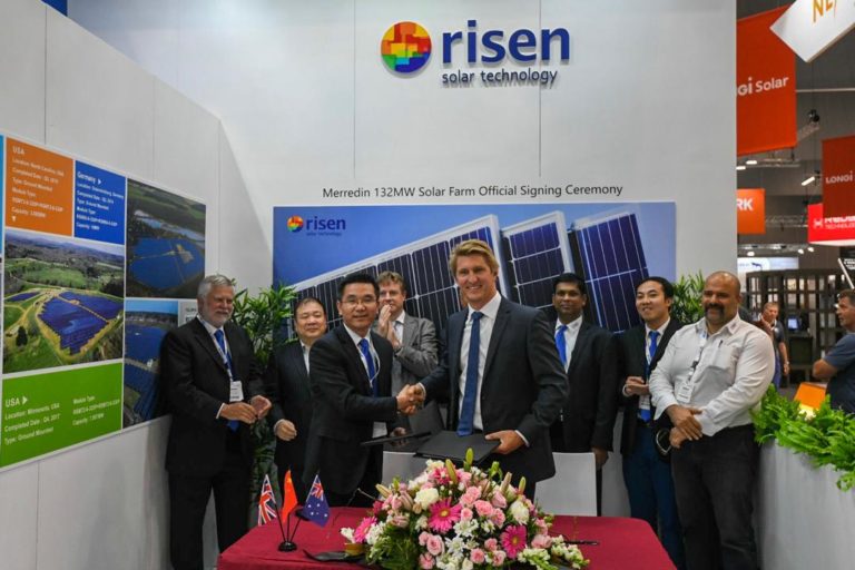 Risen acquires 100 MW Merredin Solar Farm – pv magazine Australia
