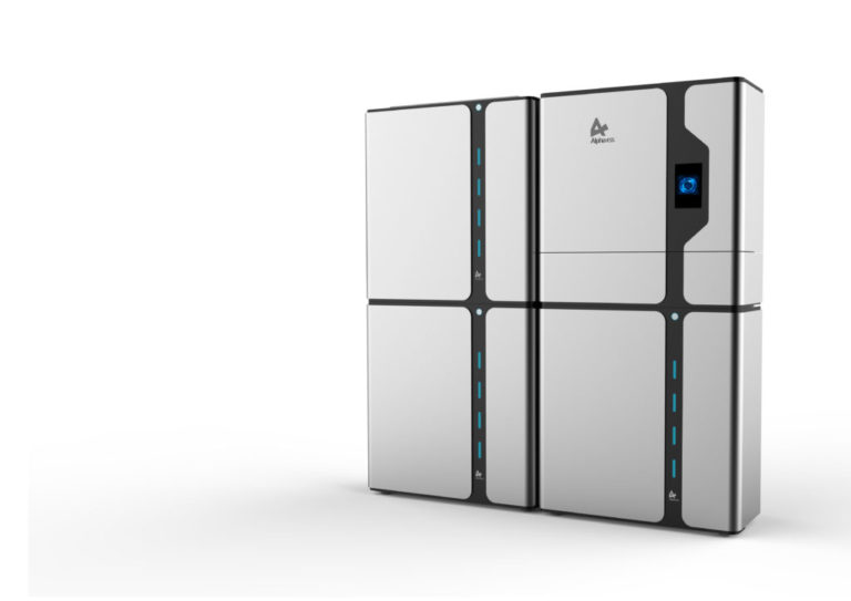 Alpha-ESS ramps up battery production in South Australia and partners ...
