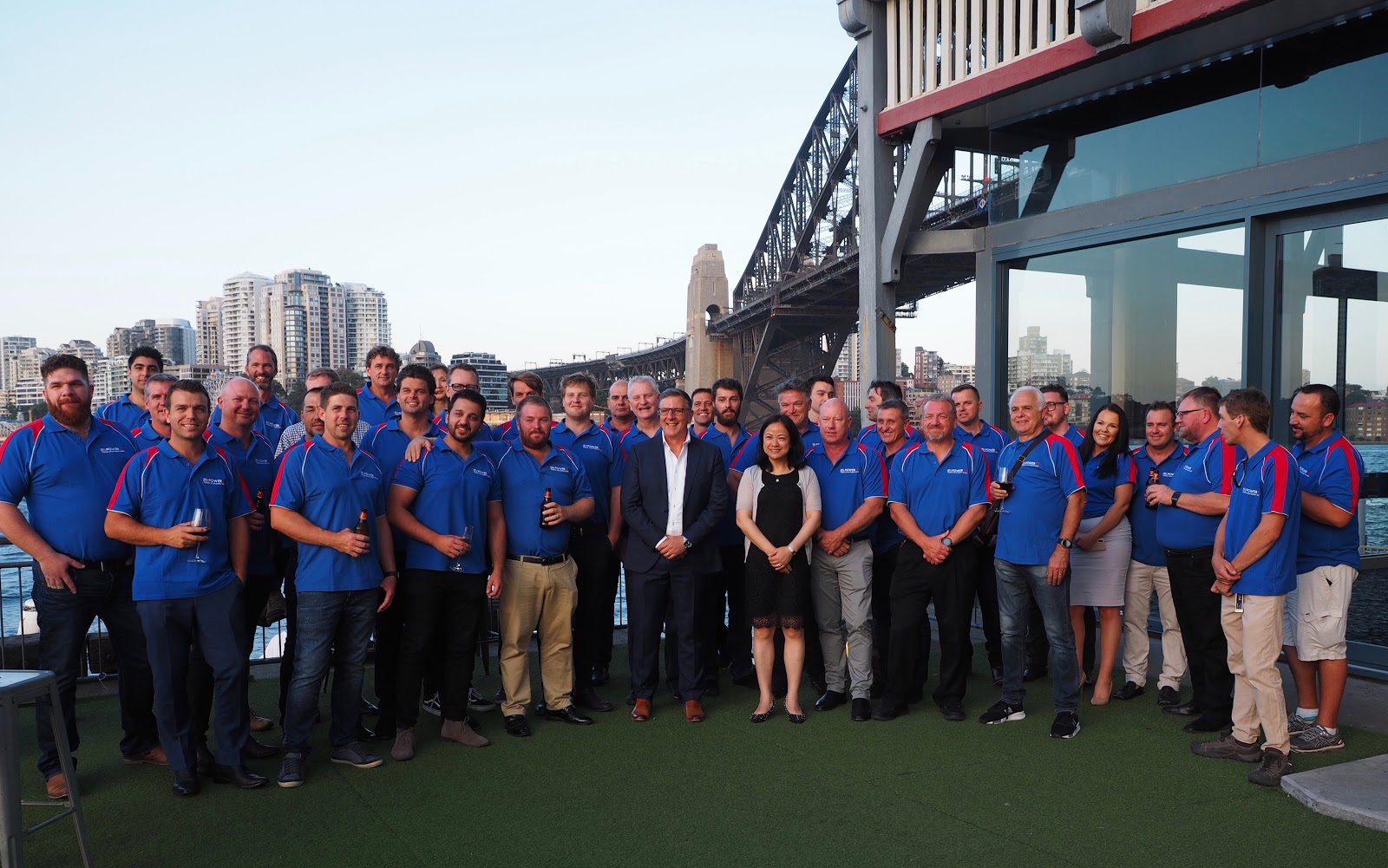 SMA networks its most influential dealers – pv magazine Australia