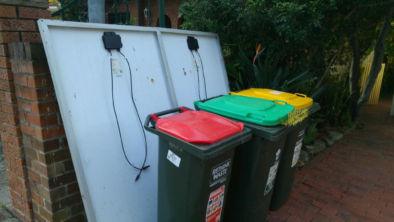 Australia’s first solar-panel recycler plans to help green the full ...