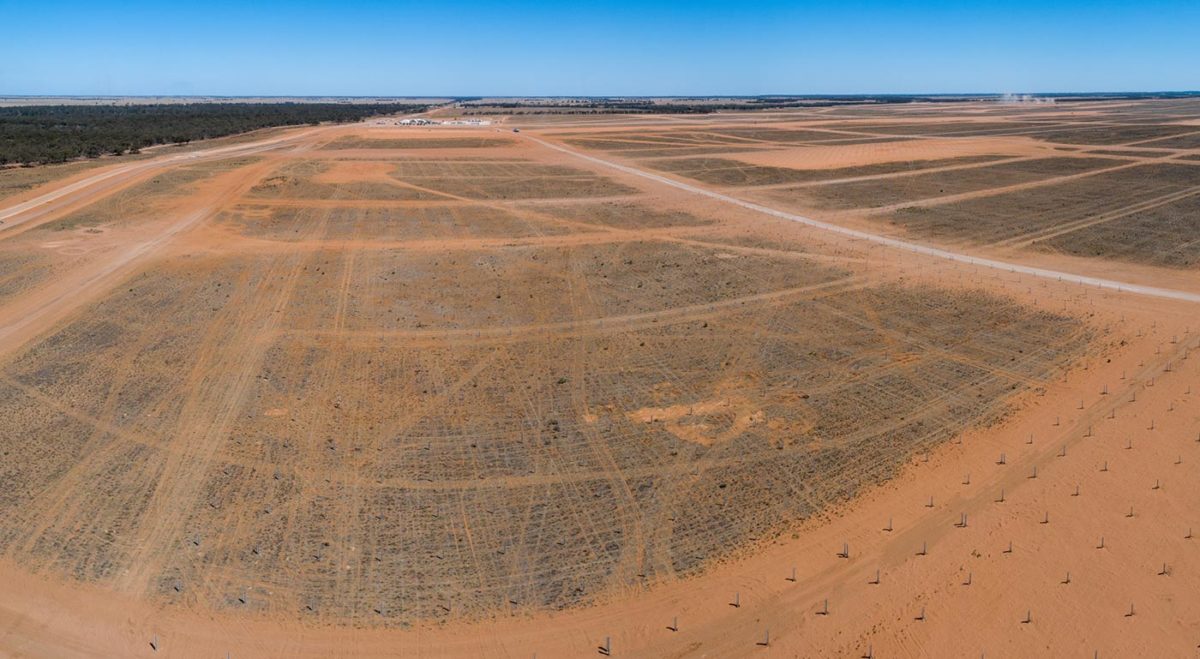 Decmil breaks ground on 255 MW Sunraysia Solar Farm – pv magazine Australia