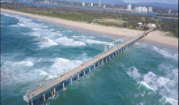 Solar to help power Sand Bypass System on Gold Coast – pv magazine ...