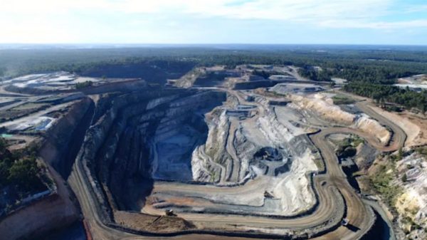 Albemarle Kemerton Plant – pv magazine Australia