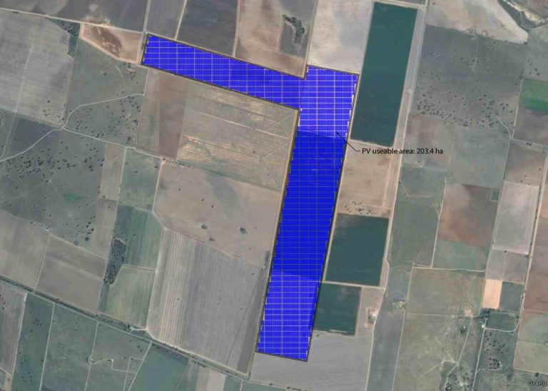 NSW waves through 165 MW solar farm near Gunnedah – pv magazine Australia