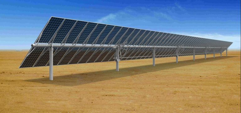 Arctech unveils new single-axis tracker – pv magazine Australia