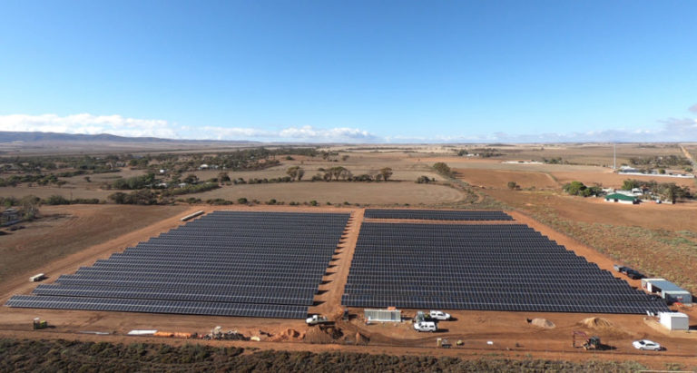 Solar project racks up 50 farms in South Australia – pv magazine Australia