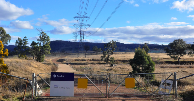 400 MW Wollar Solar Farm Project moves forward – pv magazine Australia