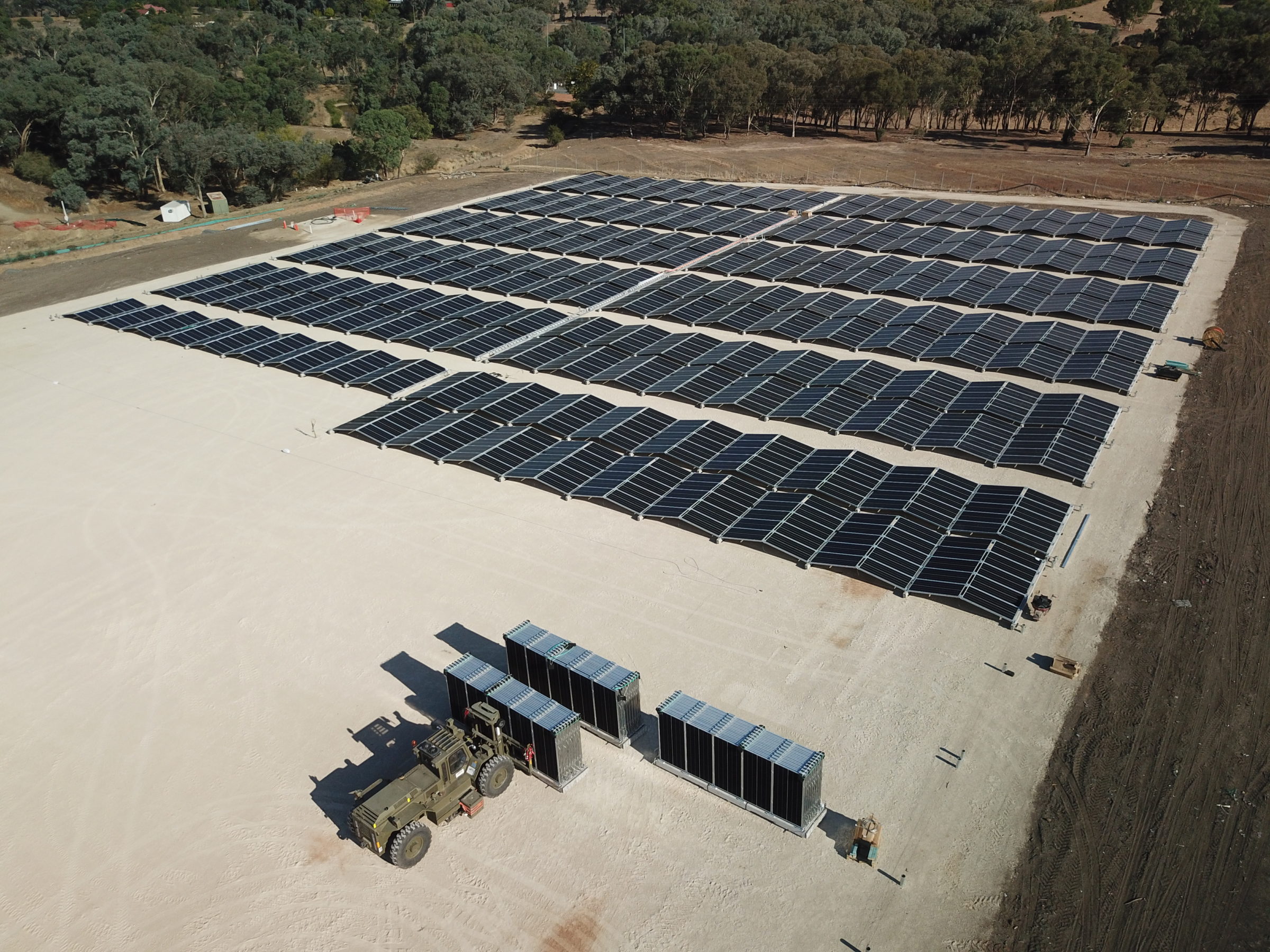 Pre-assembled concept proposed for 10 GW Northern Territory PV project ...