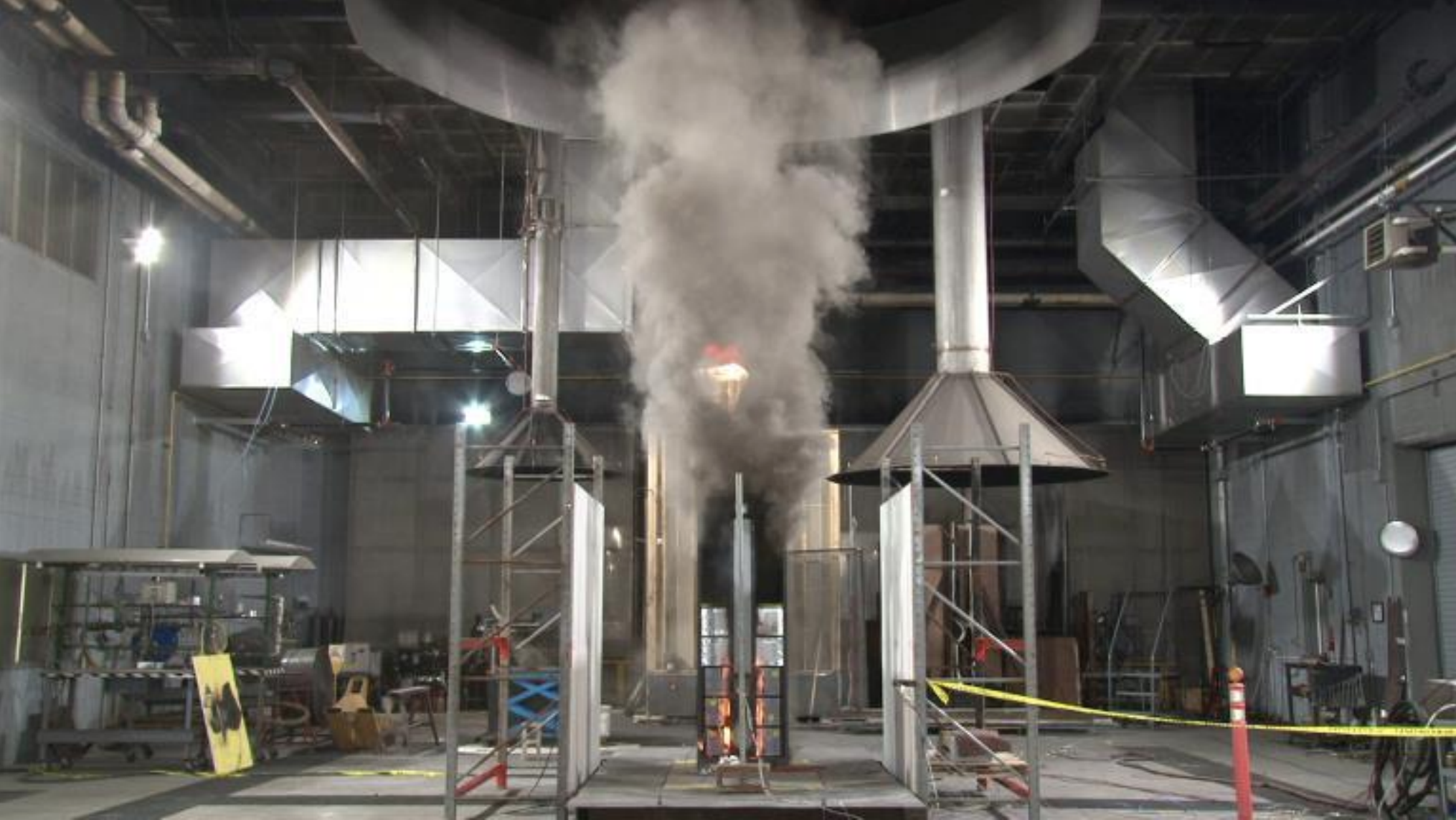 Fire protection guidelines catch up with C&I renewable energy storage ...