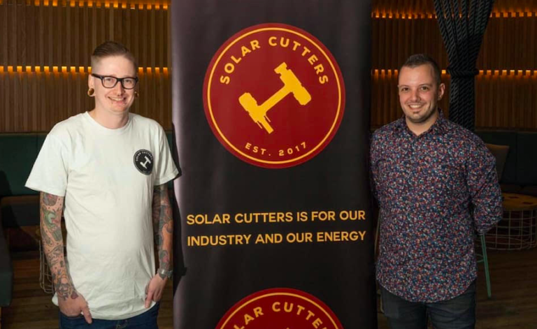 Solar Cutters build a community to slash poor quality PV installations ...