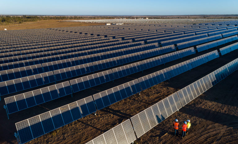 Adani switches on 65 MW Queensland solar farm – pv magazine Australia
