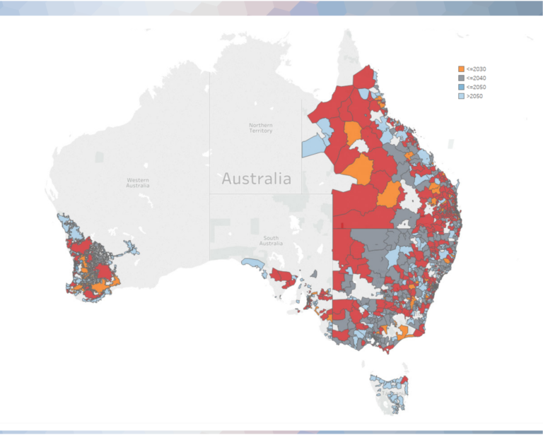 Blueprint for Australia’s new two-way energy system confers $1 billion ...