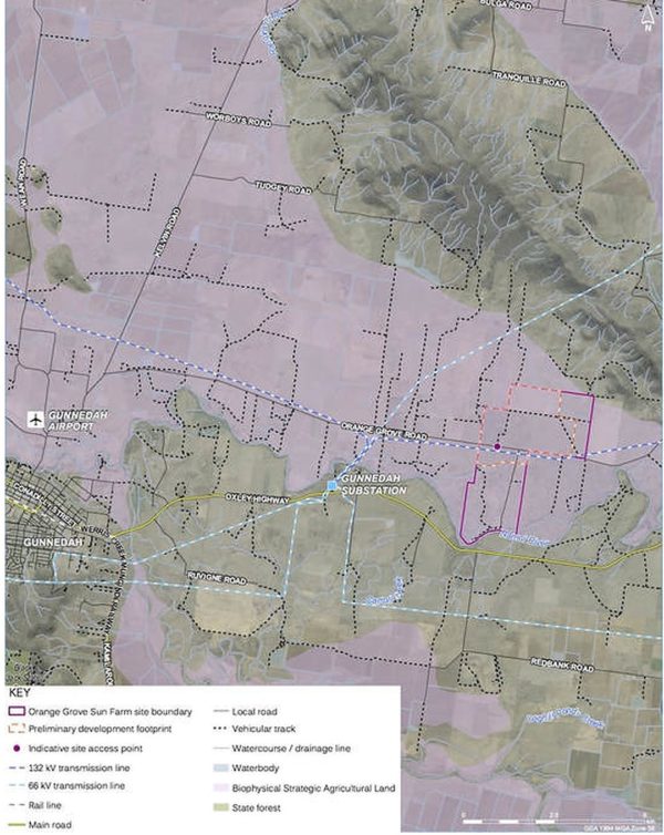 NSW waves through hotly contested 110 MW solar farm near Gunnedah – pv ...
