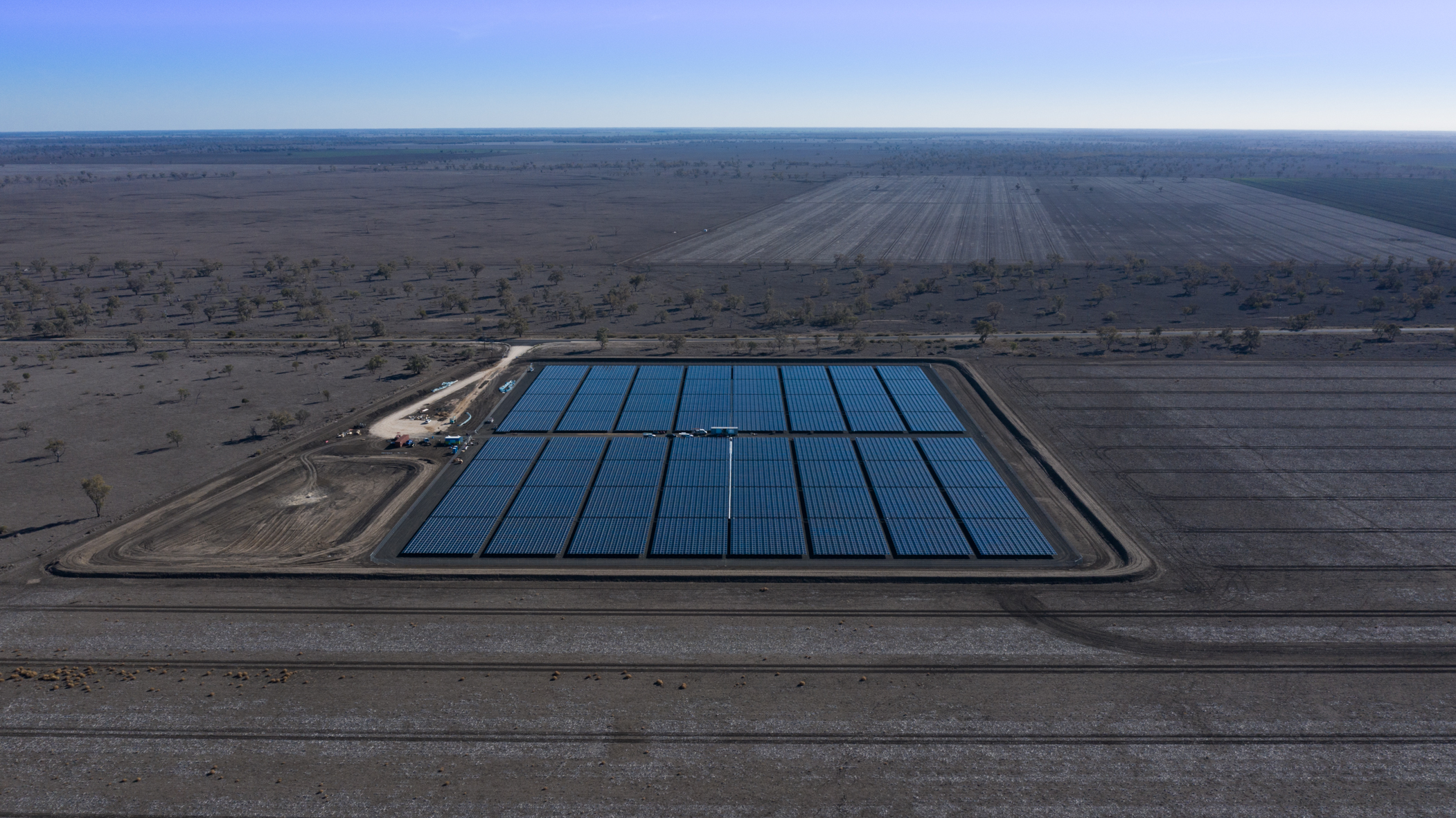 “Smart” solar farm switches on in northern NSW – pv magazine Australia