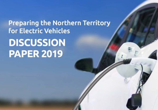 NT releases EV discussion paper in drive towards implementable strategy ...
