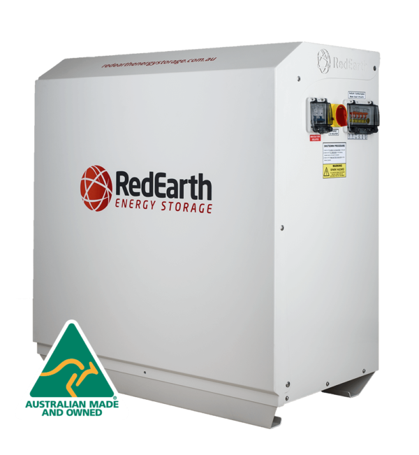RedEarth earns CEC approval for home battery systems – pv magazine ...