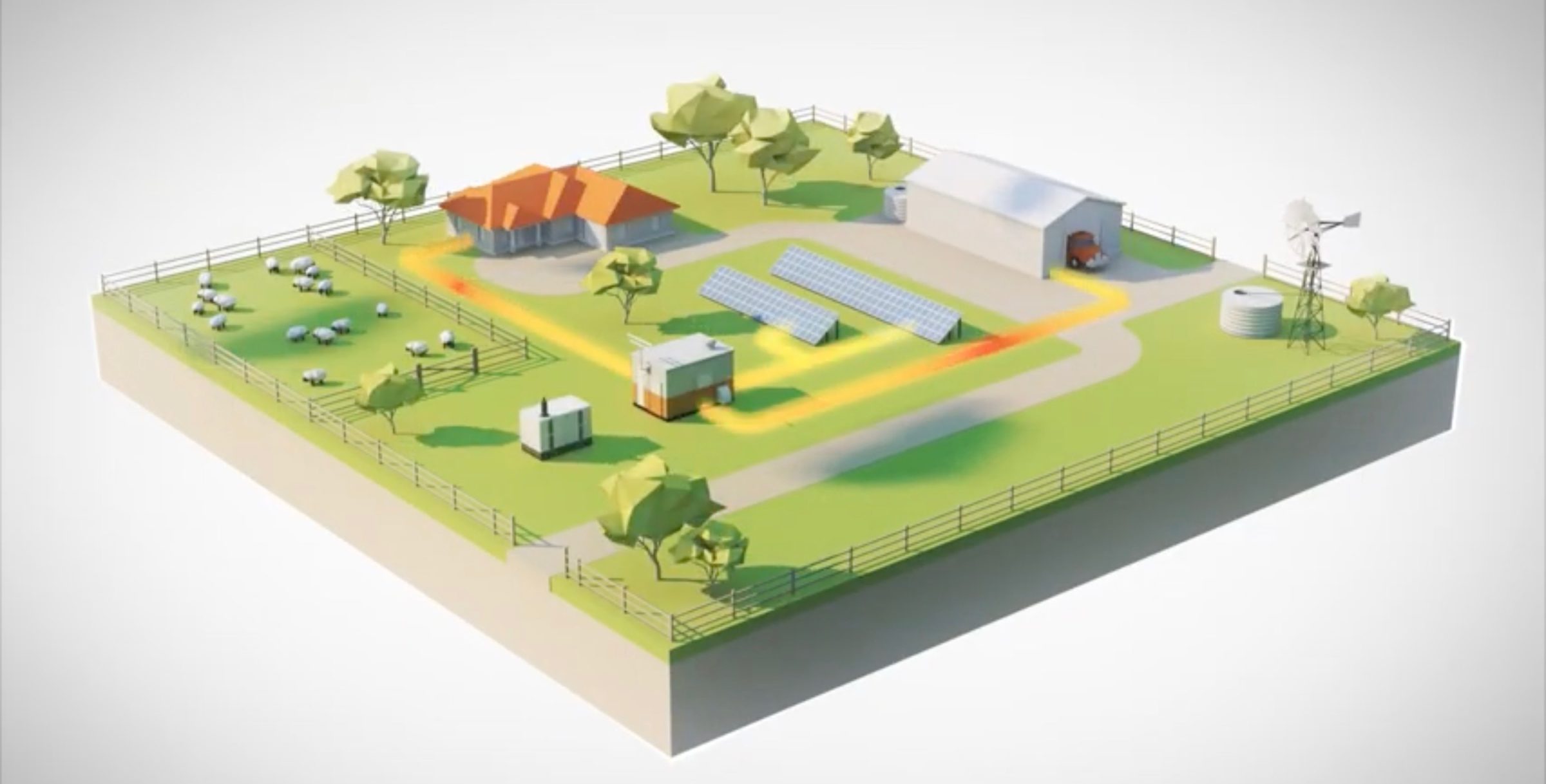 SPS reaffirms its lead in the race to transform energy in rural WA – pv ...