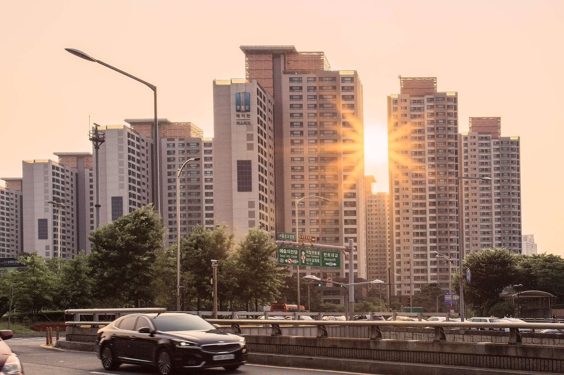 Seoul launches 1 GW rooftop solar plan – pv magazine Australia
