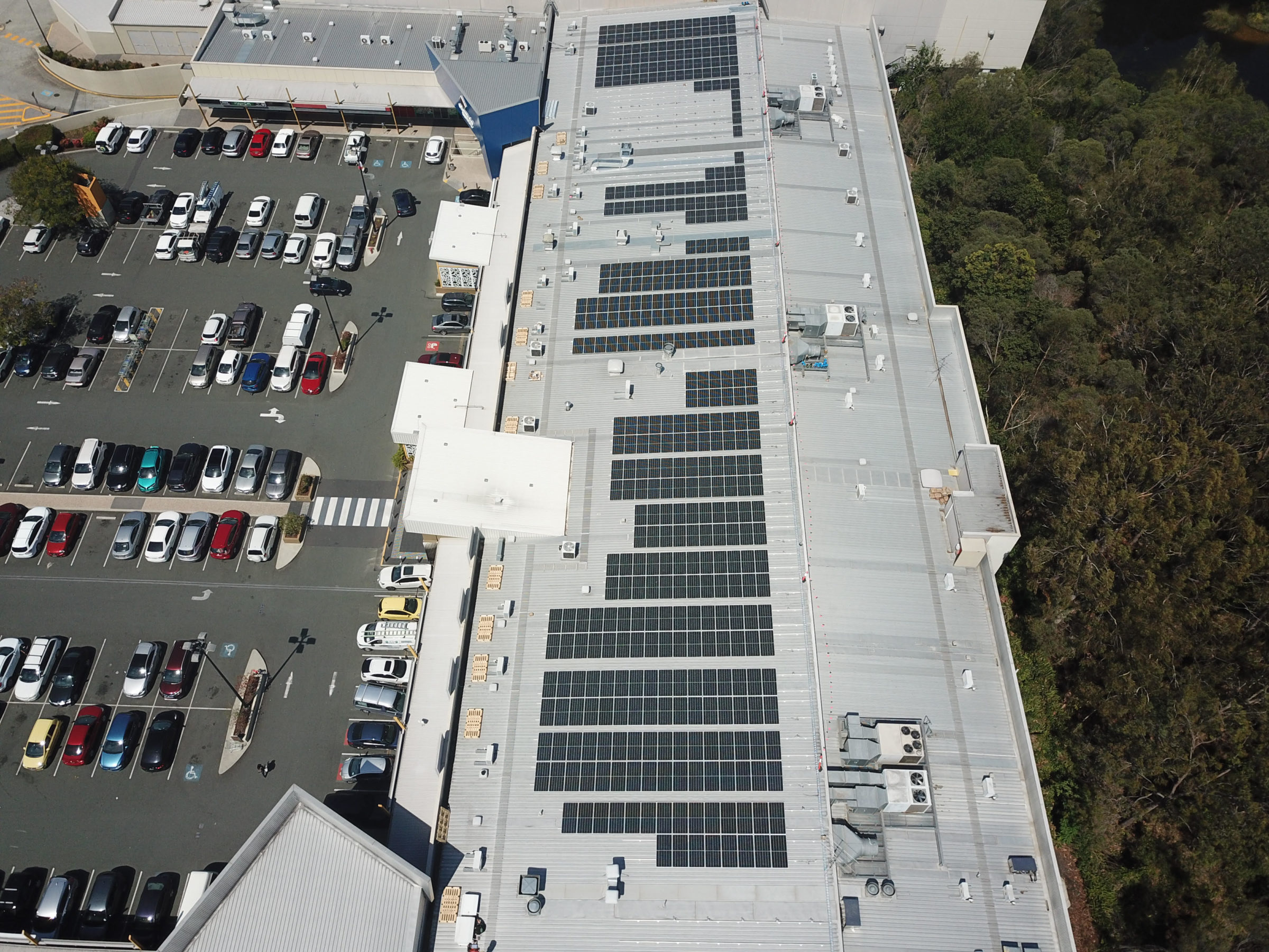 Another shopping center set for solar transformation – pv magazine ...