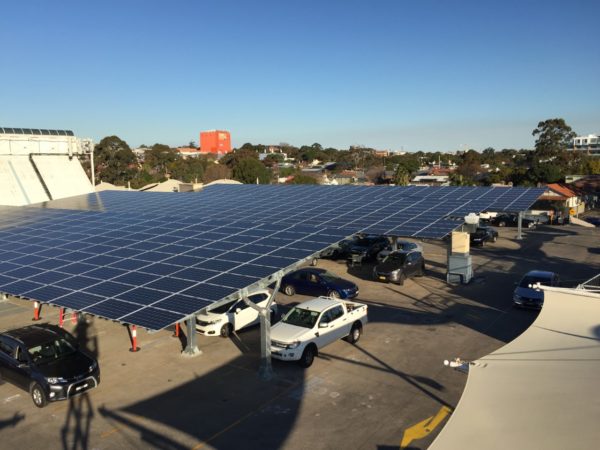 Wollongong council launches solar carpark tender – pv magazine Australia
