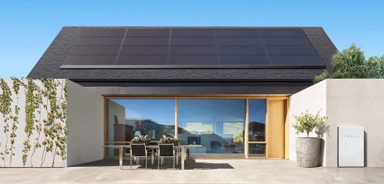 A record-breaking quarter for Tesla energy storage and an improvement ...
