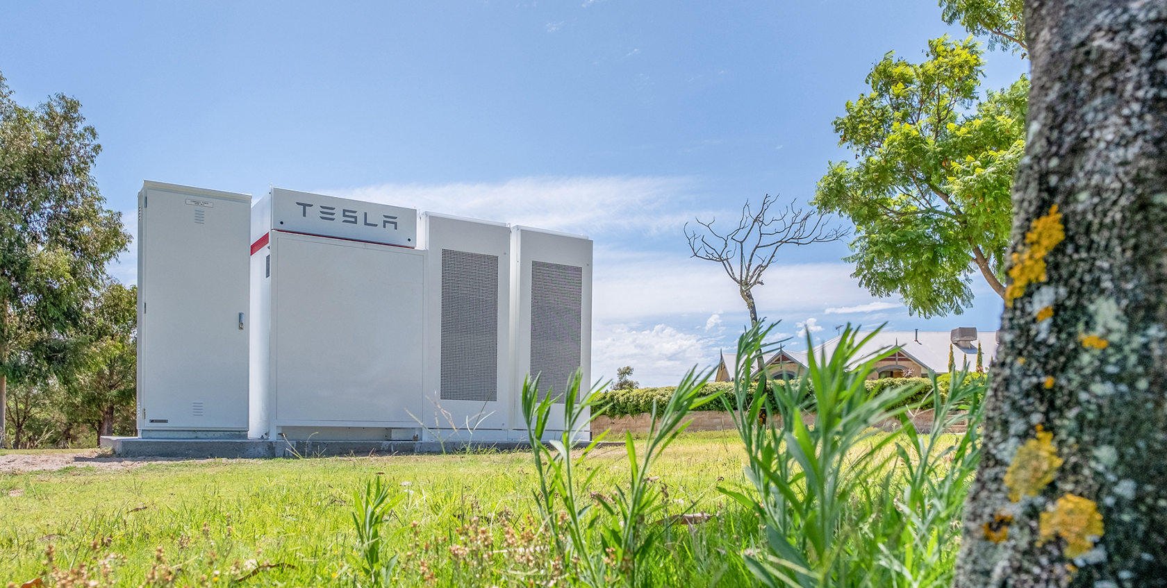 WA community battery rollout continues: Tesla battery launched in Port ...