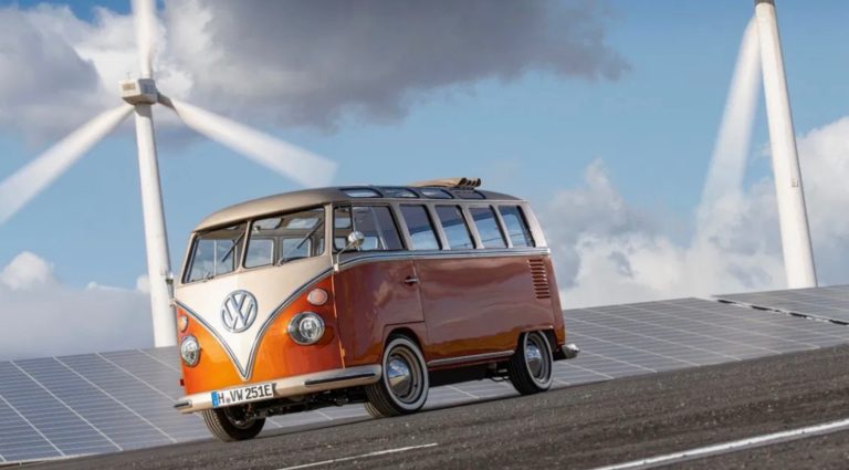 Smooth sailing, Volkswagen launches electric Kombi – pv magazine Australia