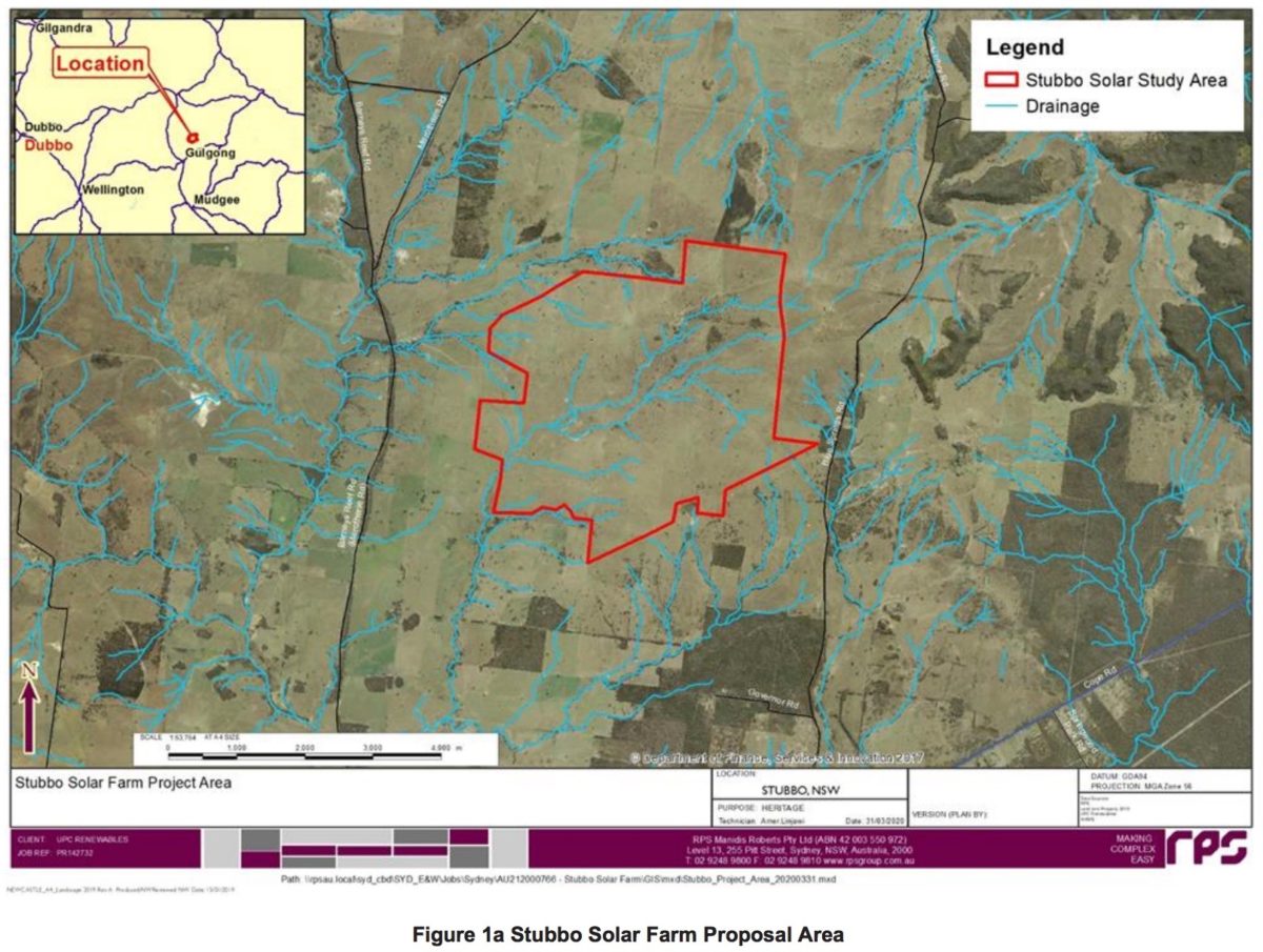 Scoping out planned 400 MW Stubbo Solar Farm – pv magazine Australia