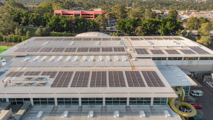 Solar to pay for a Ticket to Ryde – pv magazine Australia