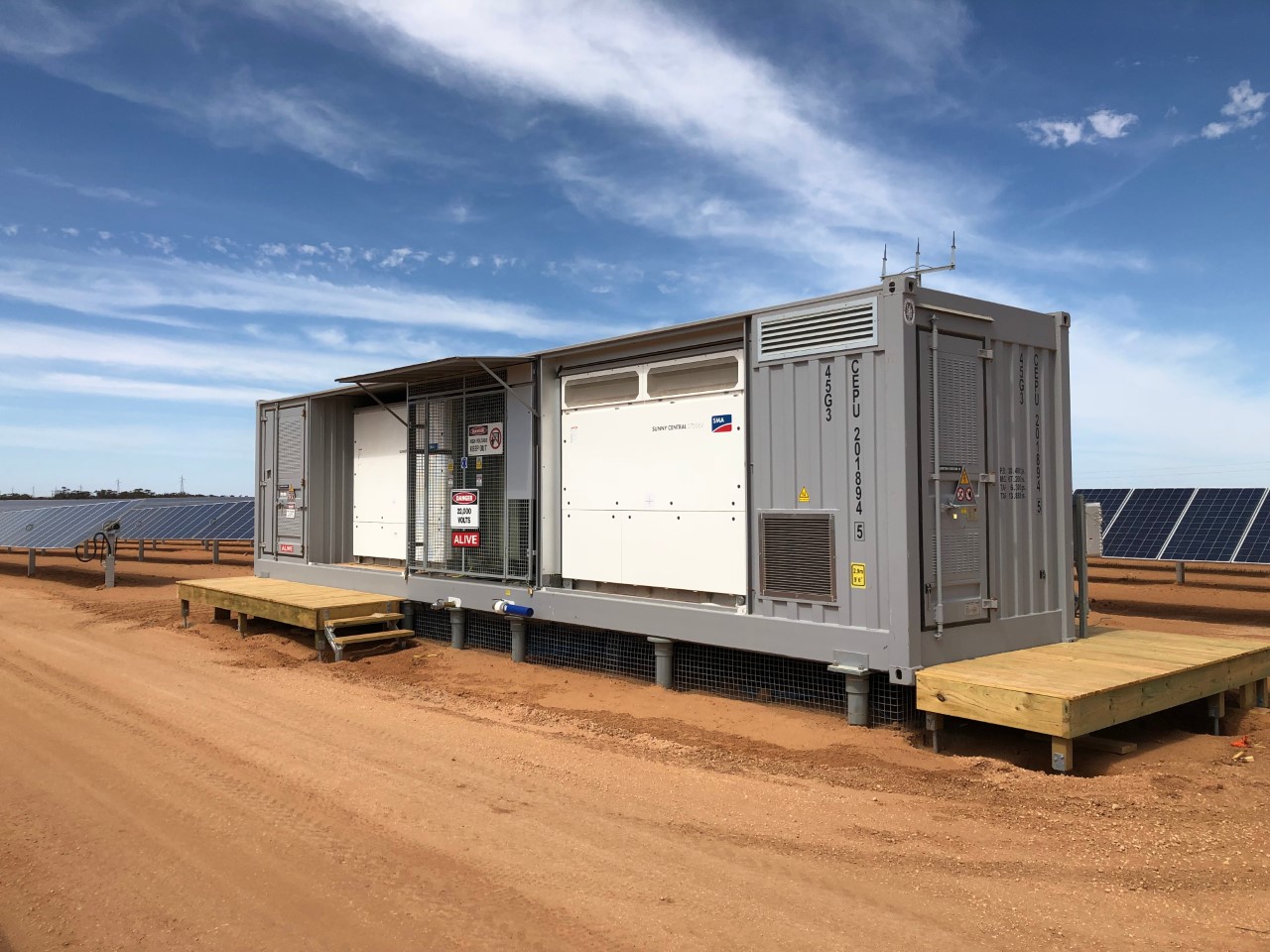 Constraints lifted for five West Murray solar farms – pv magazine Australia