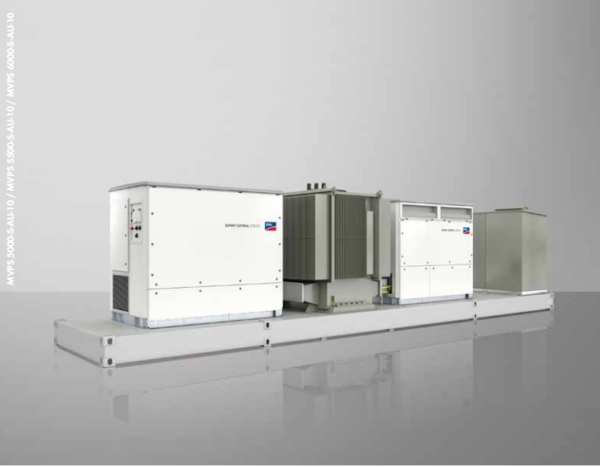 SMA to supply Australia’s biggest solar farm – pv magazine Australia