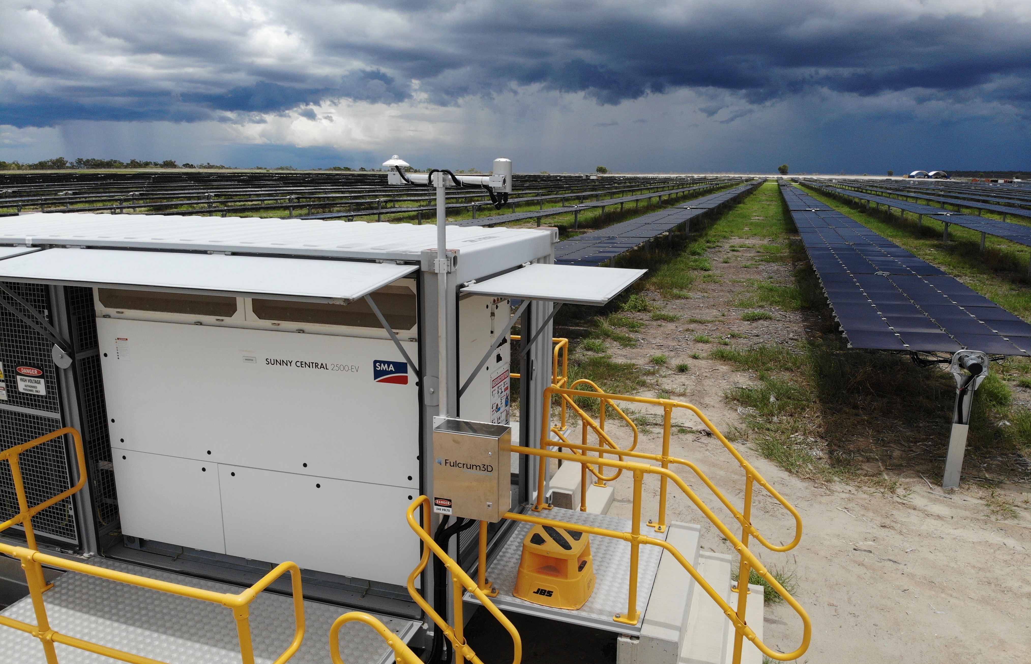 Meet the Sydney startup forecasting our renewable energy future – pv ...