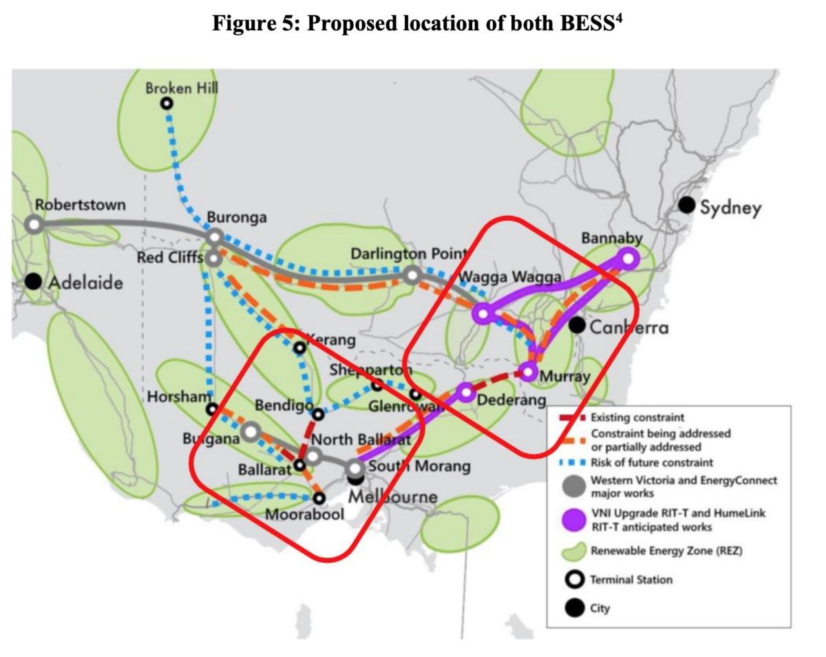 Fluence proposes 250 MW BESS case scenario to VNI West RIT-T – pv ...