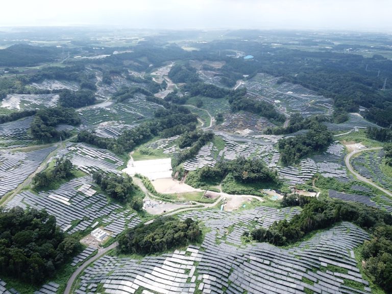 Japanese golf course becomes 100 MW solar park – pv magazine Australia