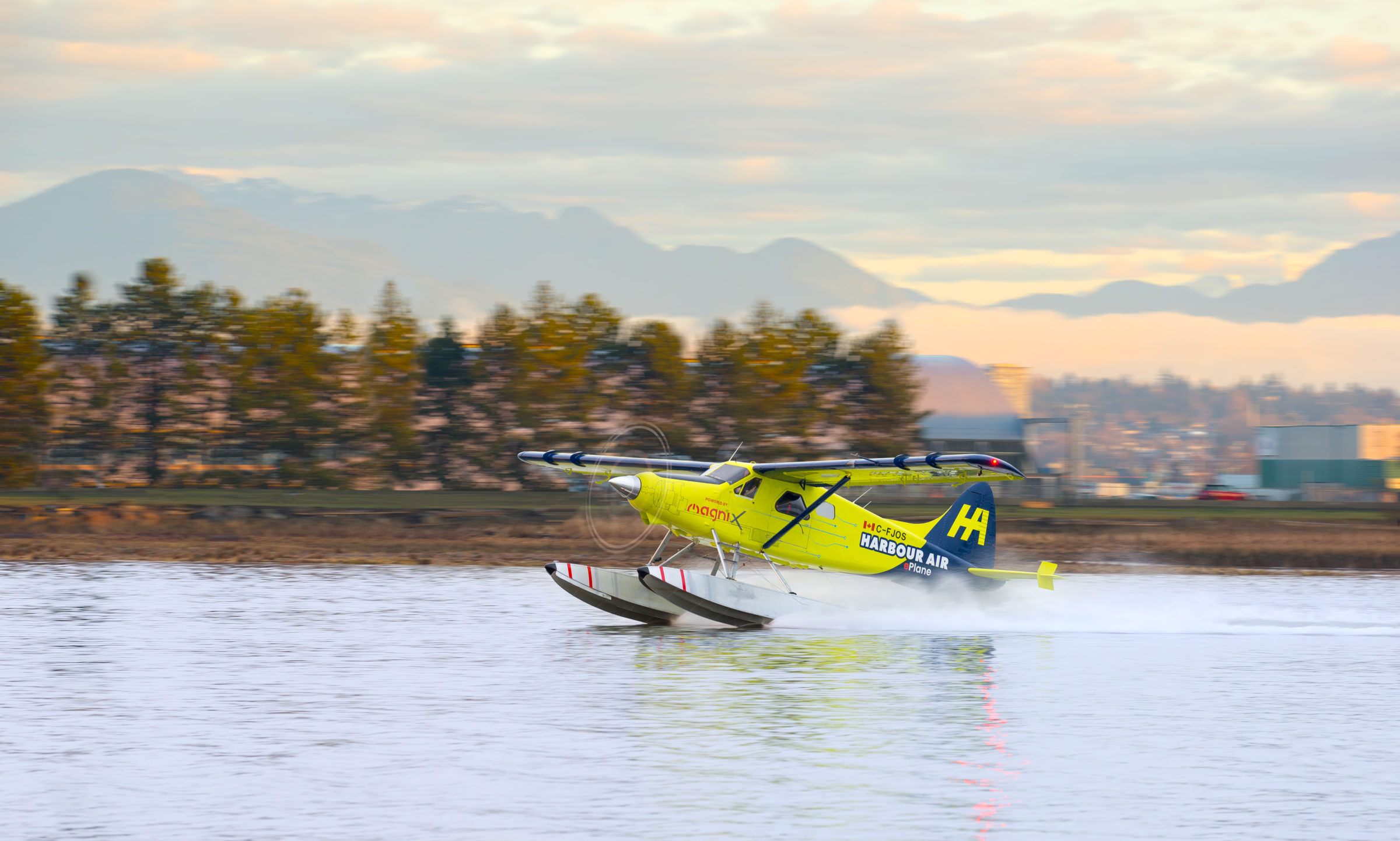 MagniX electric aircraft engines take to the skies – pv magazine Australia