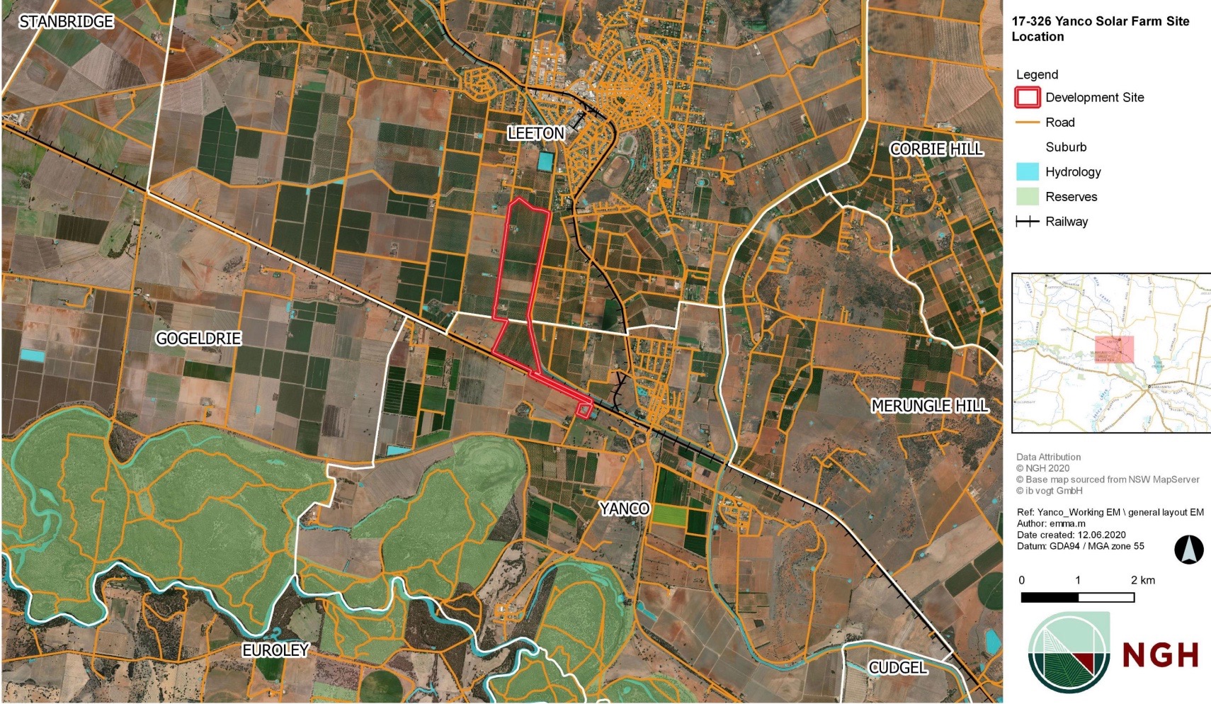 Origin acquires large-scale solar farm development project in NSW – pv ...