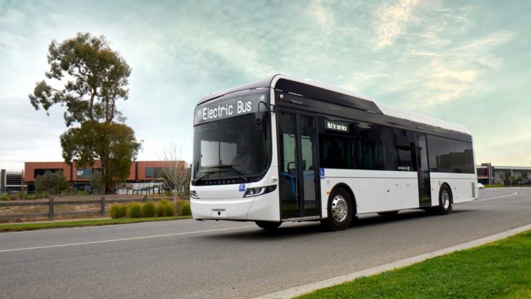 China the world’s electric-bus conductor – pv magazine Australia